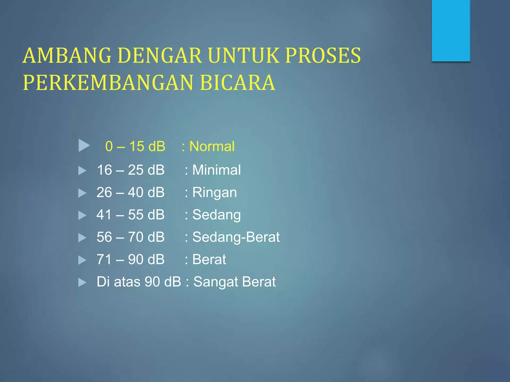 DETEKSI DINI GANGGUAN PENDENGARAN.ppt
