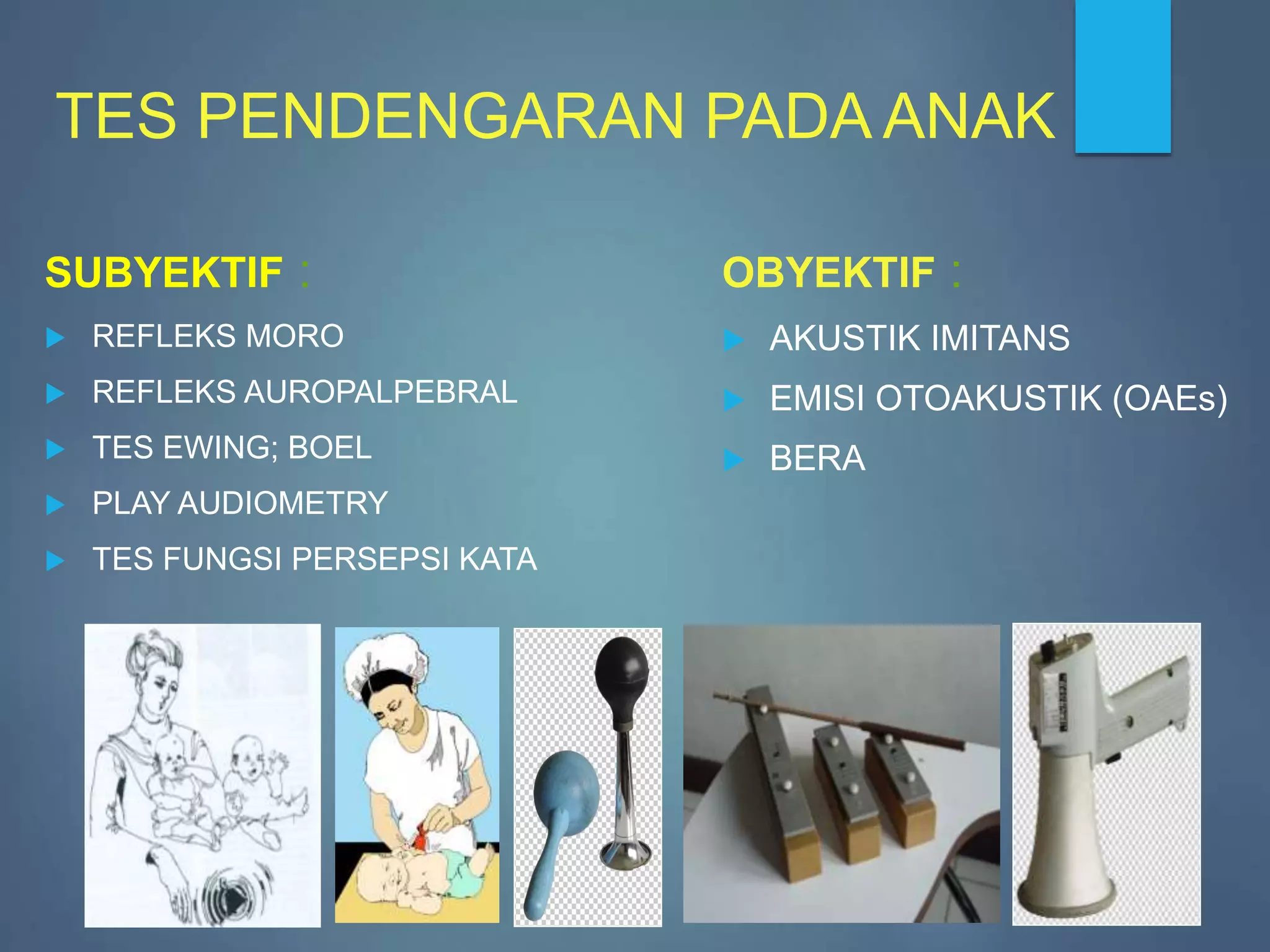 DETEKSI DINI GANGGUAN PENDENGARAN.ppt