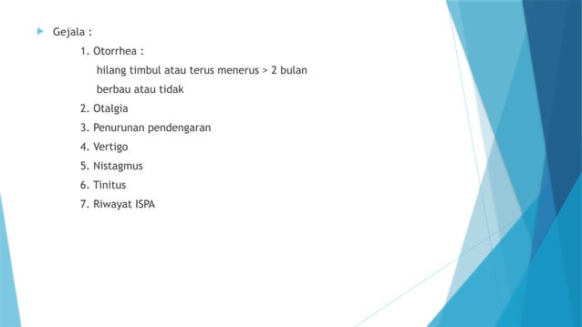 DETEKSI DINI GANGGUAN PENDENGARAN - materi posyandu | PPTX