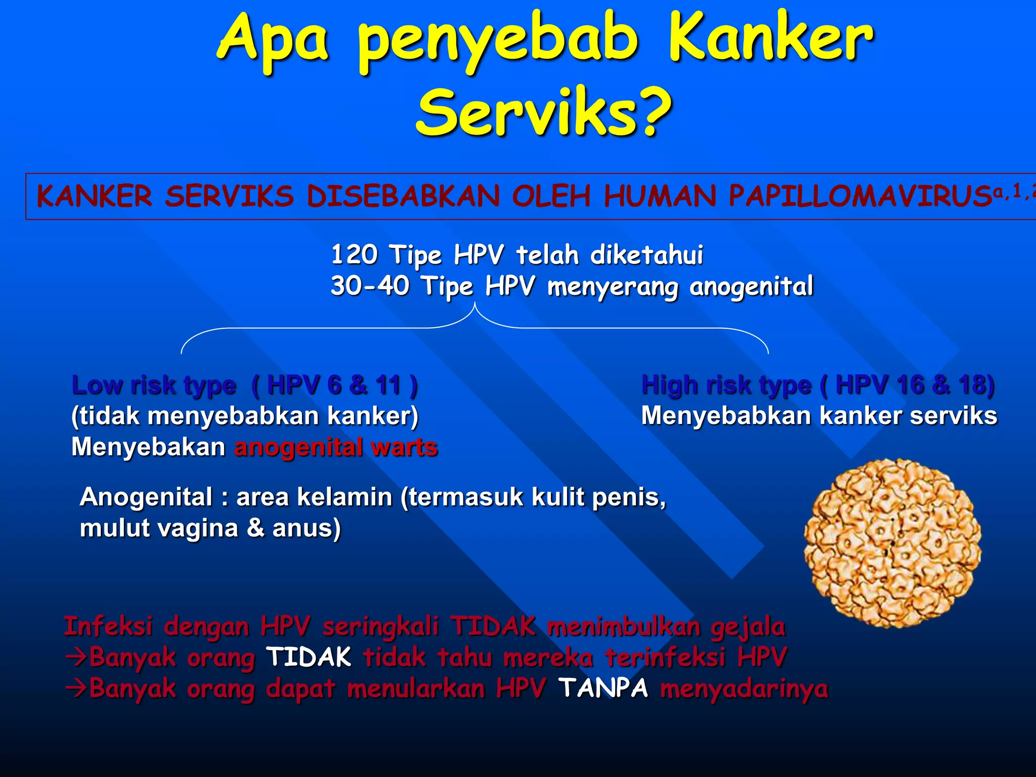 Kanker Serviks | PPT