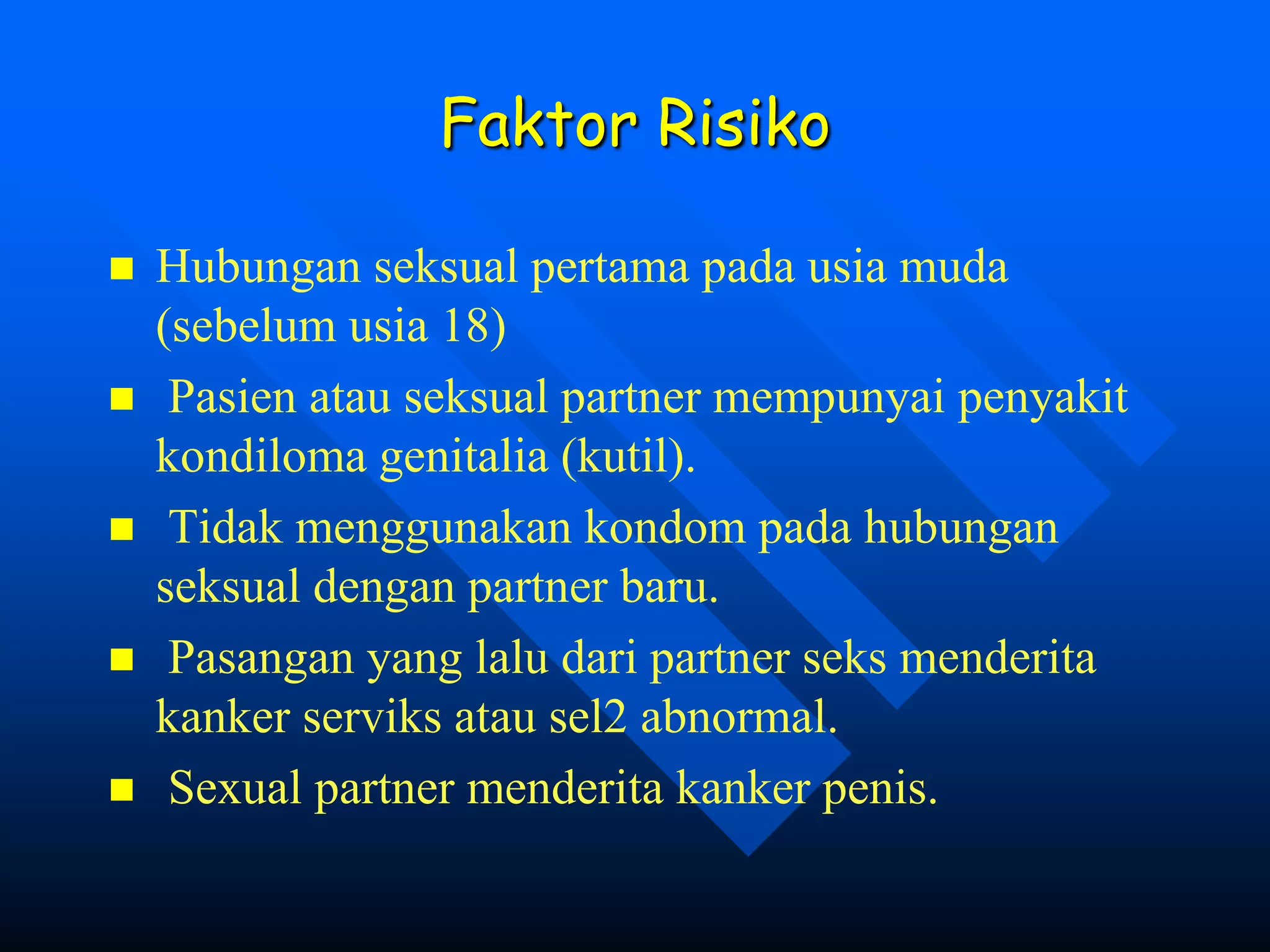 Kanker Serviks | PPT
