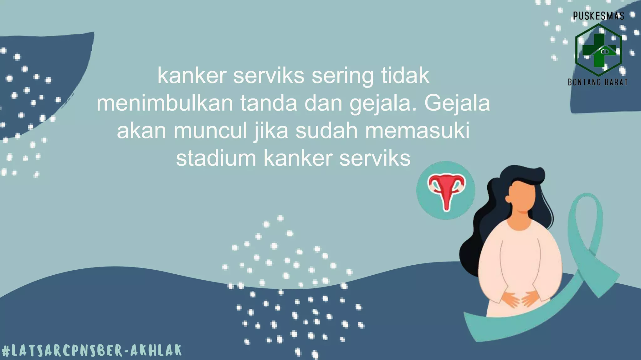 Deteksi dini Kanker serviks sebelum terlambat.pptx