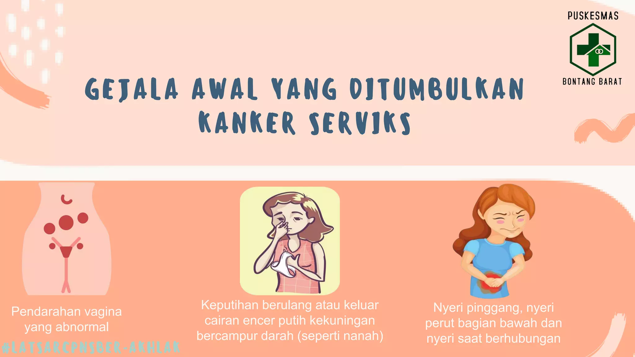 Deteksi dini Kanker serviks sebelum terlambat.pptx