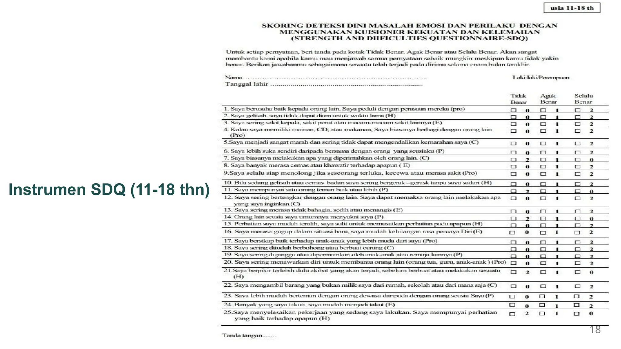 Deteksi Dini masalah kesehatan jiwa dr.Clara.pptx