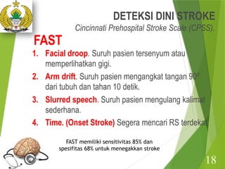 Deteksi Dini Stroke untuk Mencegah Kecacatan.pptx