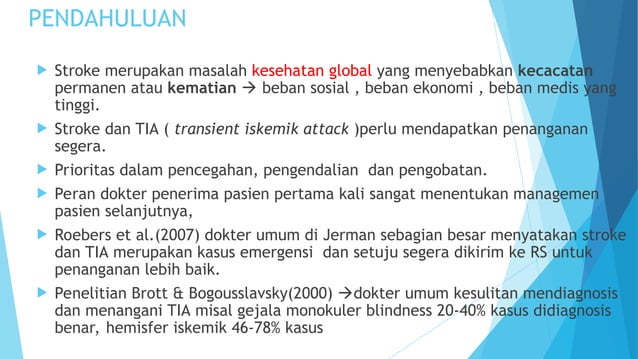 DETEKSI DINI STROKE AKUT - dr Ani Spn - 15 Okt 22.ppt