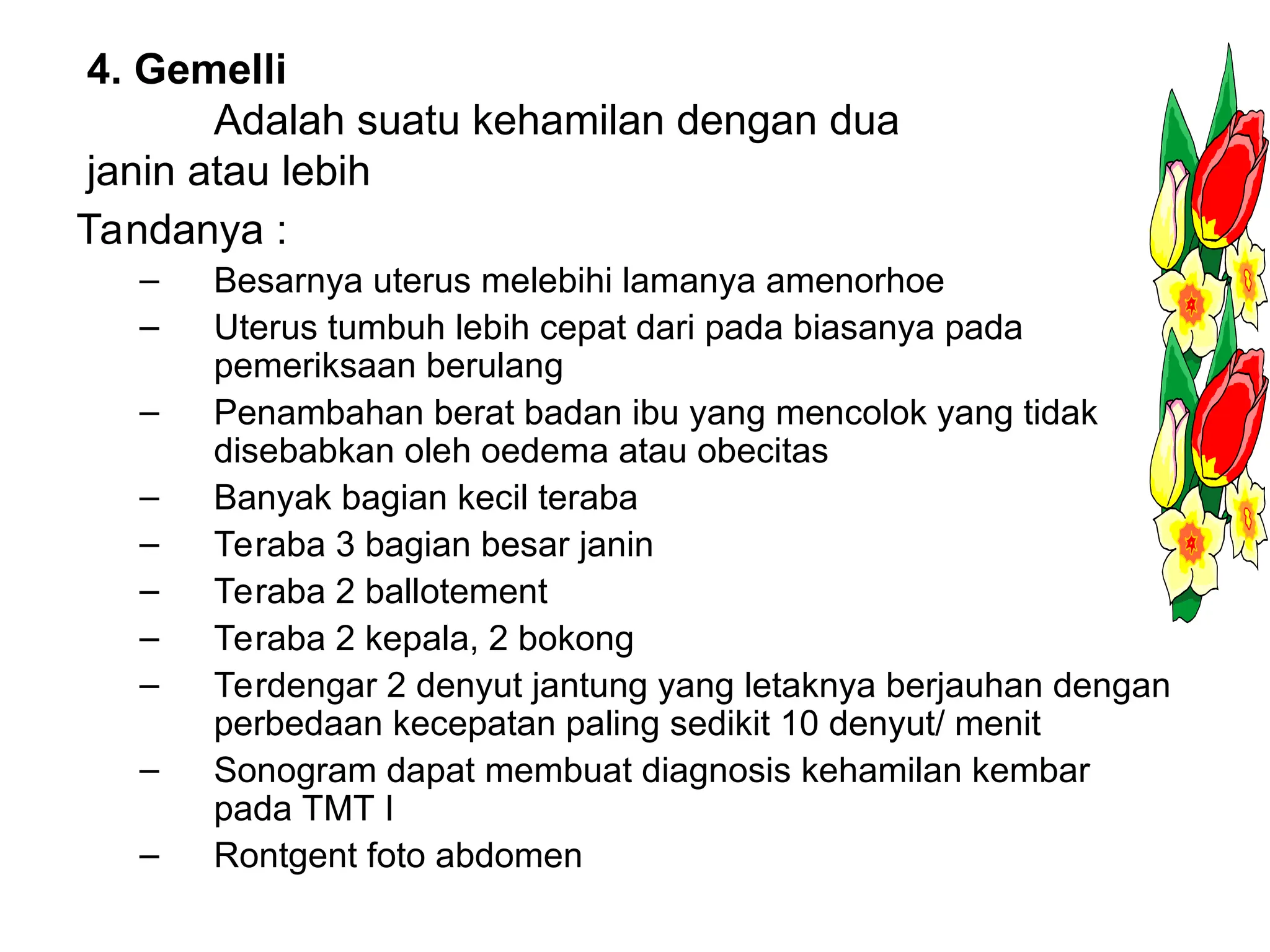 Deteksi dini trimester I.pptVVVVVVVVVVVVVVBGF | PPT