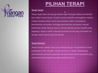 Deteksi kanker payudara | PPTX