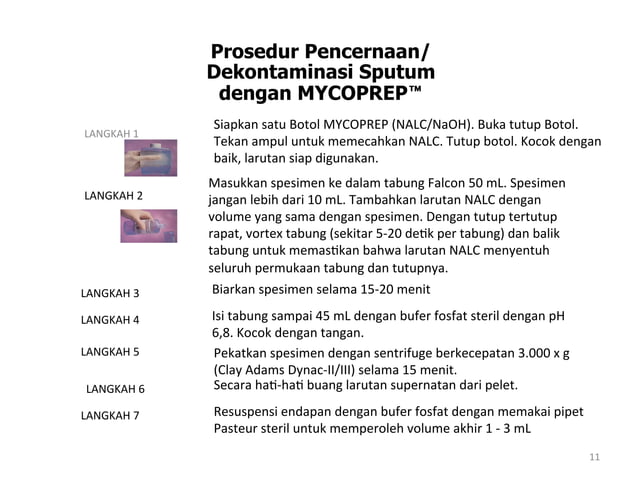 Deteksi mikobakterium menggunakan manual mgit dan bactectm mgittm 960 ...