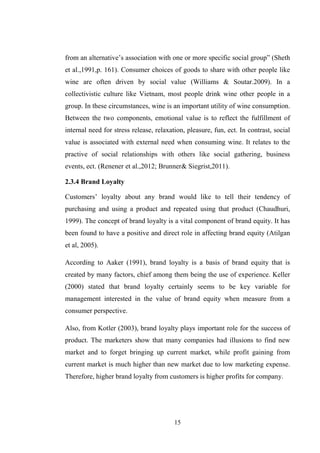 Deteminants of brand loyalty in the Vietnamese neer industry.pdf