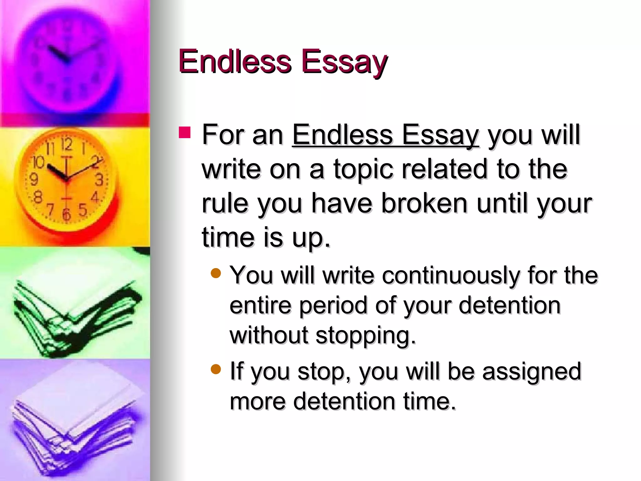 Detention Procedures | PPT