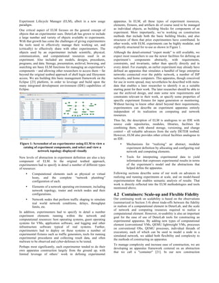 The Science of Cyber Security Experimentation: The DETER Project | PDF