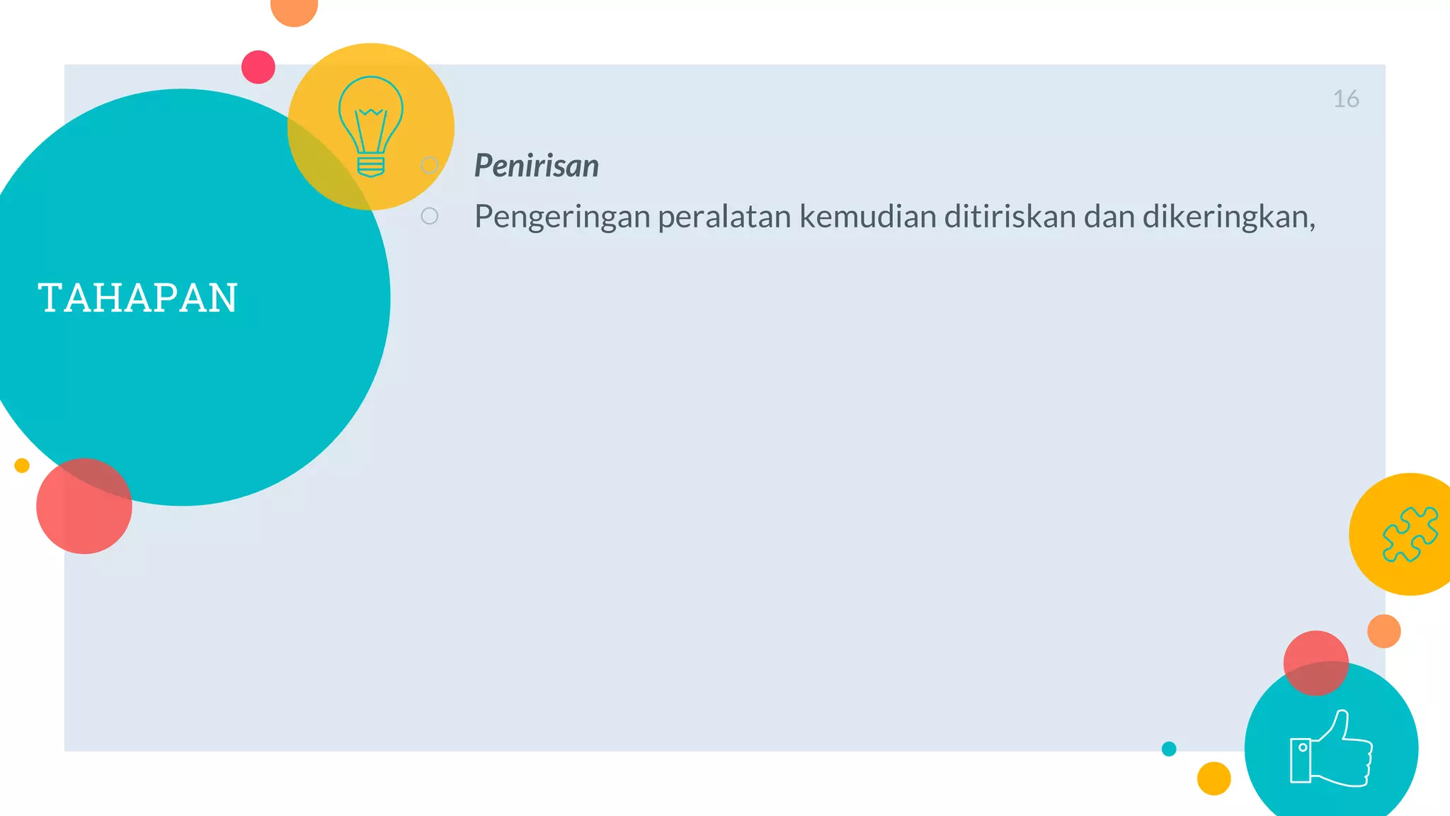 MSPM - Penggunaan Detergen | PPTX