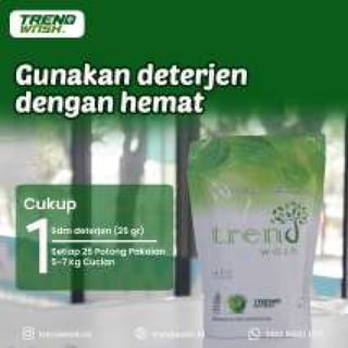 TREND WASH Detergen Laundry Murah Terbaik Untuk Pesantren | PDF