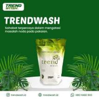 TREND WASH Detergen Laundry Murah Terbaik Untuk Pesantren | PDF