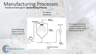 Detergent industry | PDF