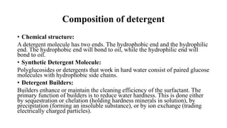 DETERGENT PRODUCTION.pptx | Gardening | Home & Garden