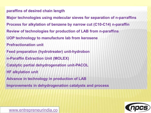 How to Manufacture Detergents Powder, Active Ingredients for Detergents ...