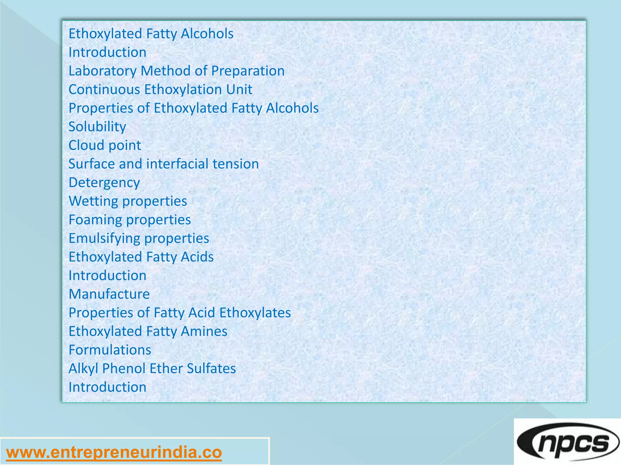 How to Manufacture Detergents (Detergent Manufacturing Business ...