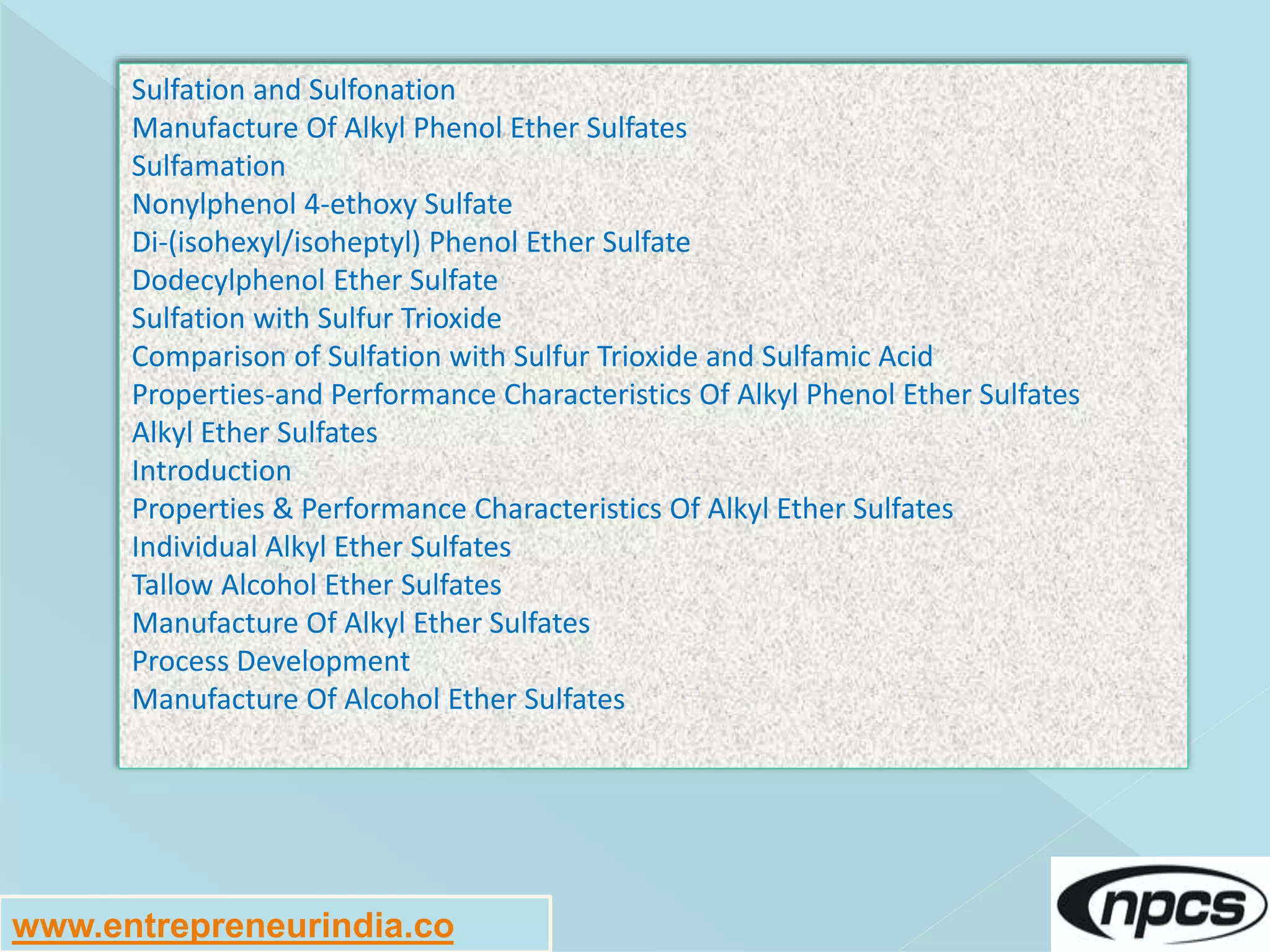 How to Manufacture Detergents (Detergent Manufacturing Business ...