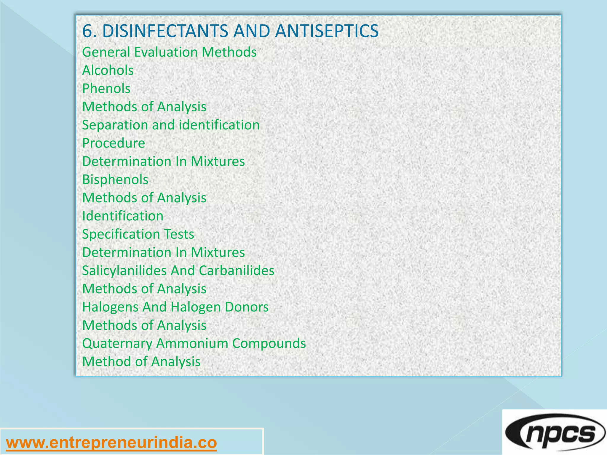 How to Manufacture Detergents (Detergent Manufacturing Business ...