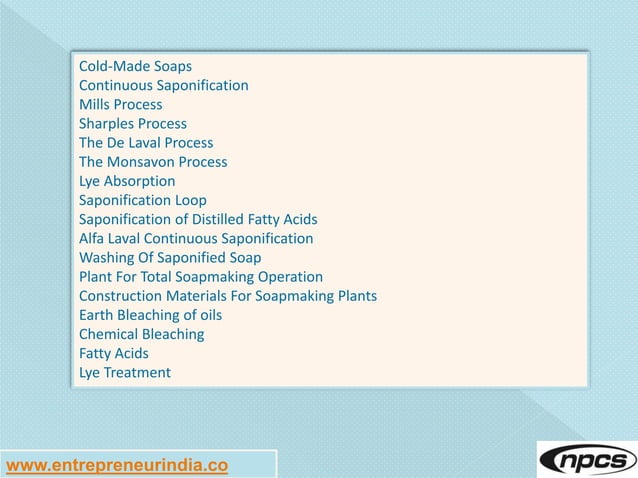 How to Manufacture Detergents (Detergent Manufacturing Business, Cleaning Products, Formulas ...