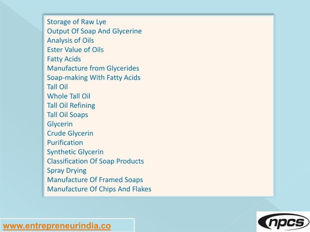 How to Manufacture Detergents (Detergent Manufacturing Business, Cleaning Products, Formulas ...