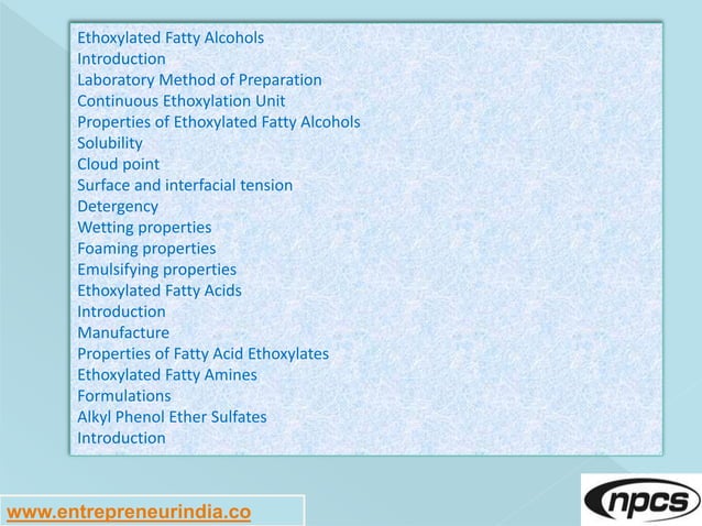 How to Manufacture Detergents (Detergent Manufacturing Business ...