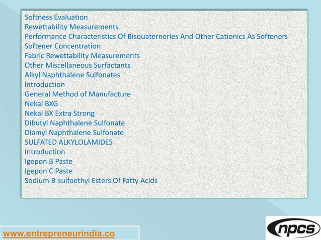 How to Manufacture Detergents (Detergent Manufacturing Business ...