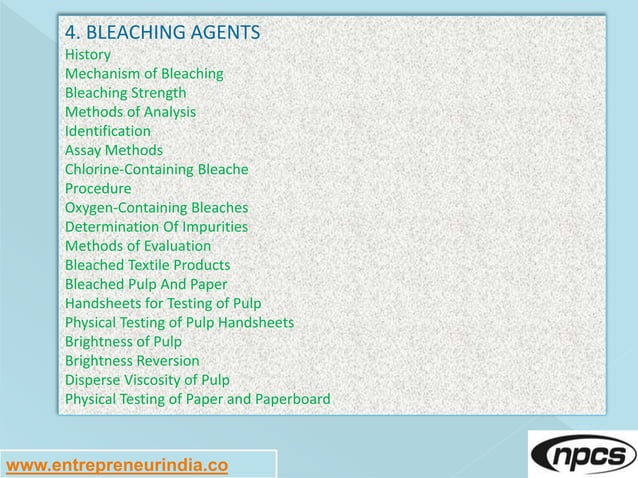 How to Manufacture Detergents (Detergent Manufacturing Business ...