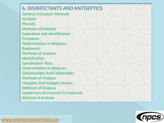 How to Manufacture Detergents (Detergent Manufacturing Business ...