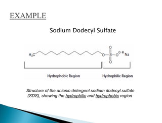 Detergents(1) | PPTX