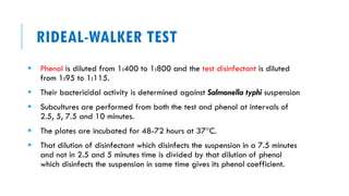 Disinfection and Sanitation: Farm Hygiene | PDF