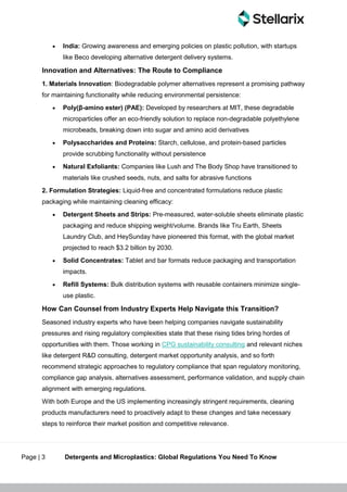 Detergents and Microplastics Global Regulations You Need To Know.pdf