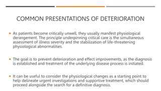 DETERIORATING PATIENT.pptx