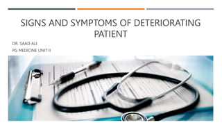 DETERIORATING PATIENT.pptx