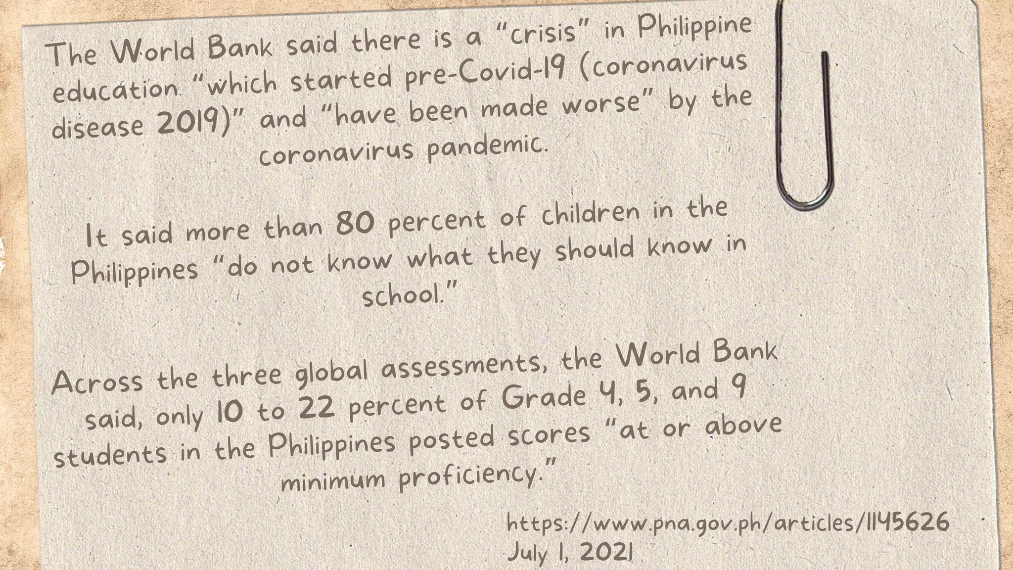 Deteriorating Quality of Education (1).pdf
