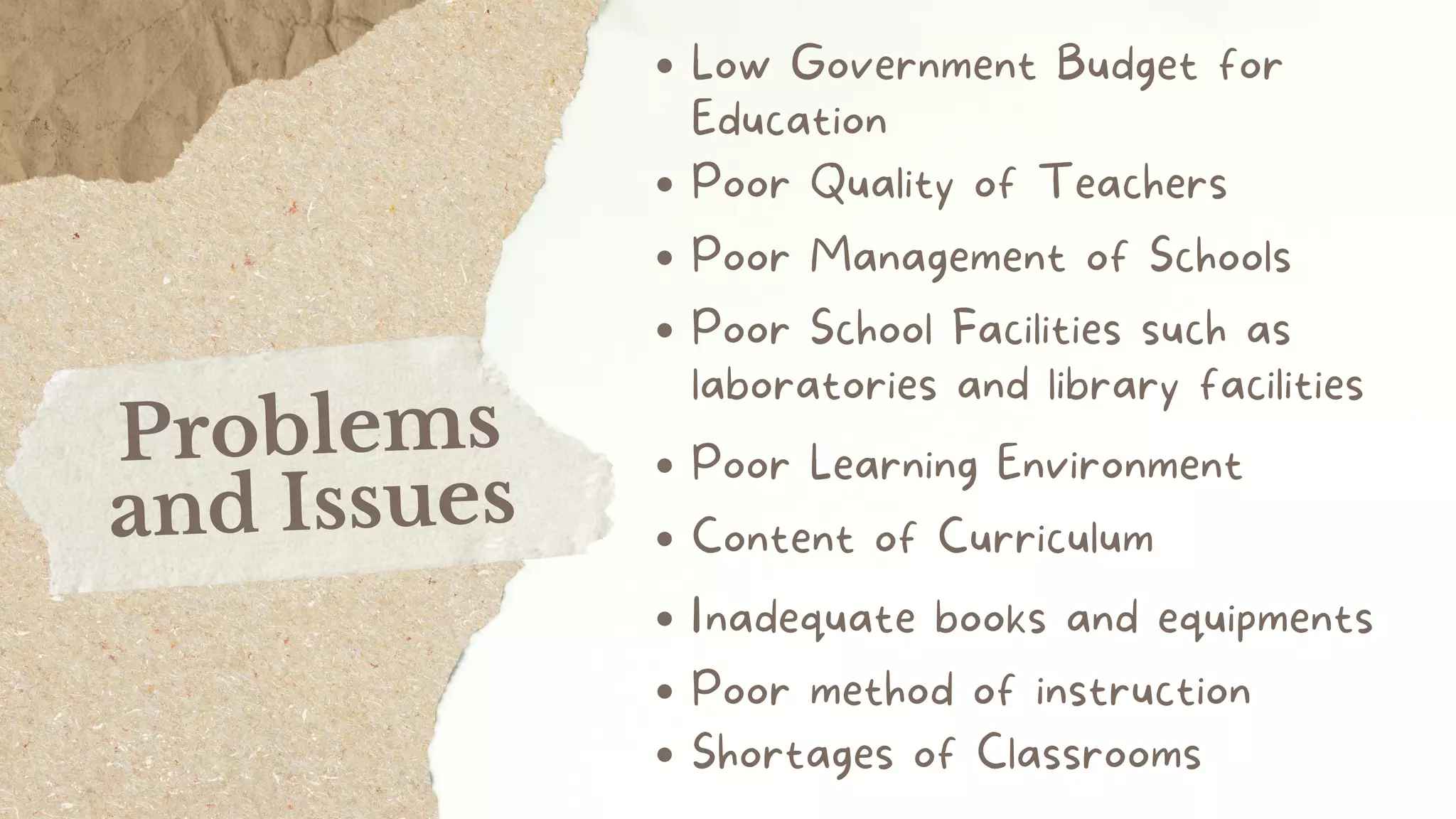 Deteriorating Quality of Education (1).pdf