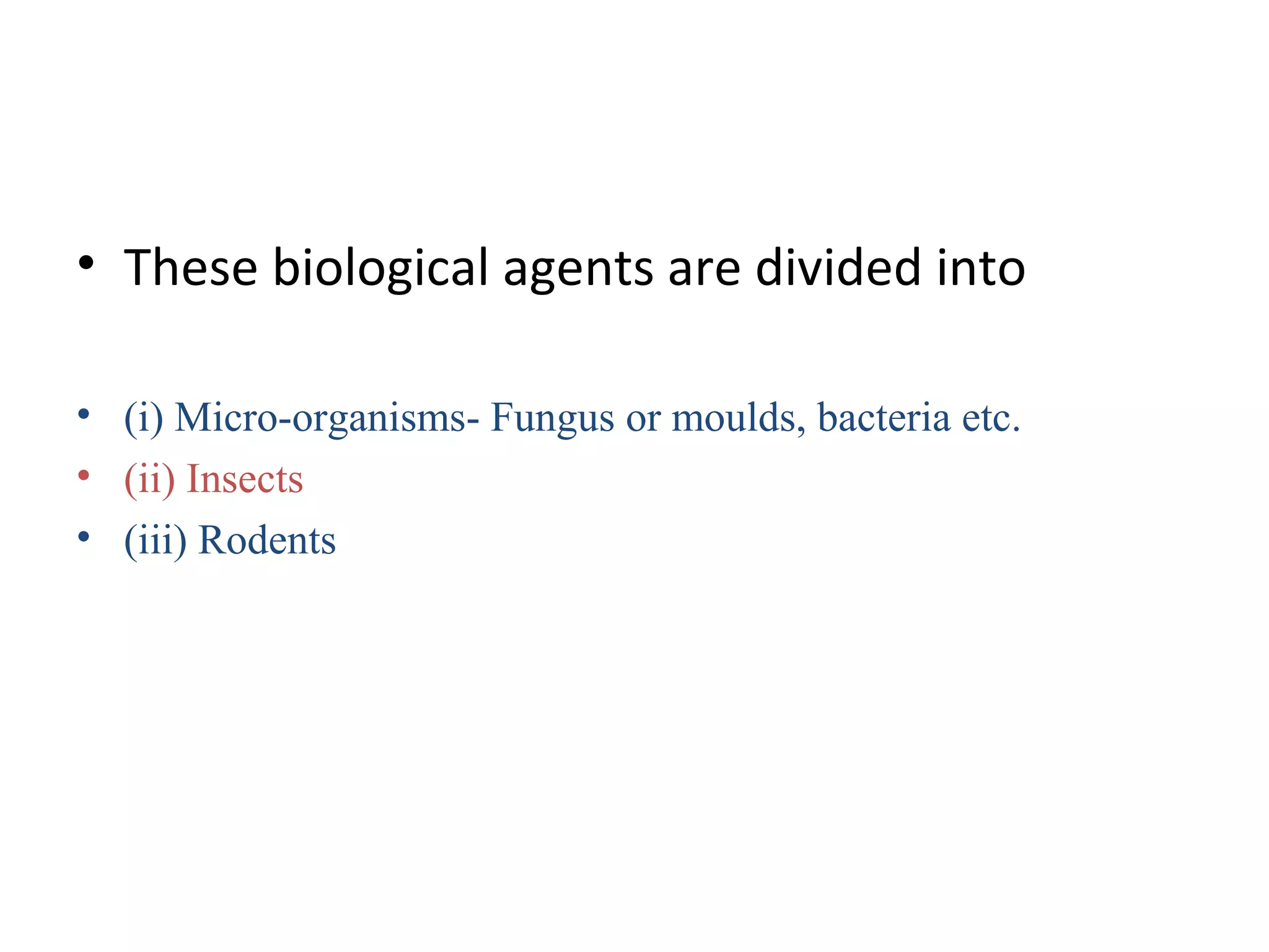 BIODETERIORATION | PPT