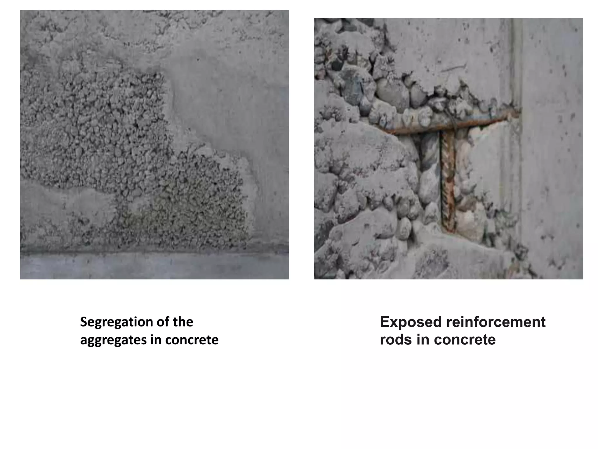 Deterioration of concrete | PPTX