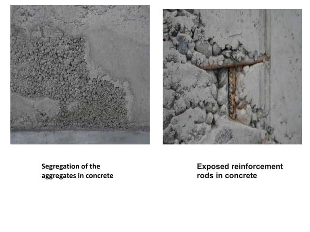 Deterioration of concrete | PPTX | Chemistry | Science