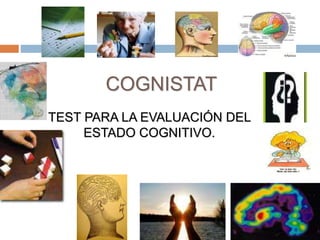Deterioro cognitivo en el adulto mayor | PPTX
