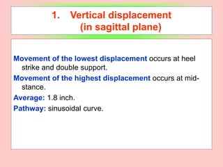 DETERMENENT OF GAIT-2 FOR NORMAL GAIT.PPT
