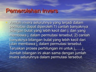 Determinan matriks | PPT