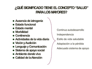 DETERMINANTES DE LA SALUD.determiantes de la salud | PPTX