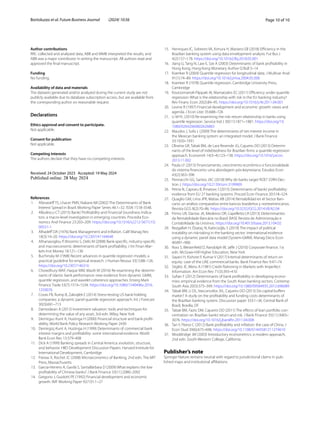 Determinant factors of banking profitability.pdf