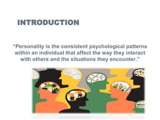 DETERMINANT OF PERSONALITY BY HIRALAL MAHTO 444444444444444444444444.pptx