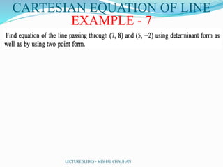 DETERMINANTS CLASS XII MODULE 2 | PDF