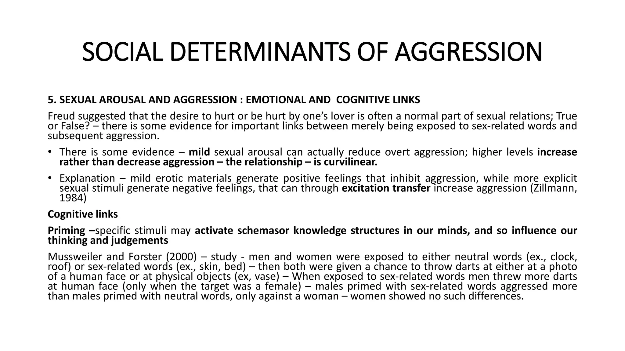 Determinants of Aggression.pptx
