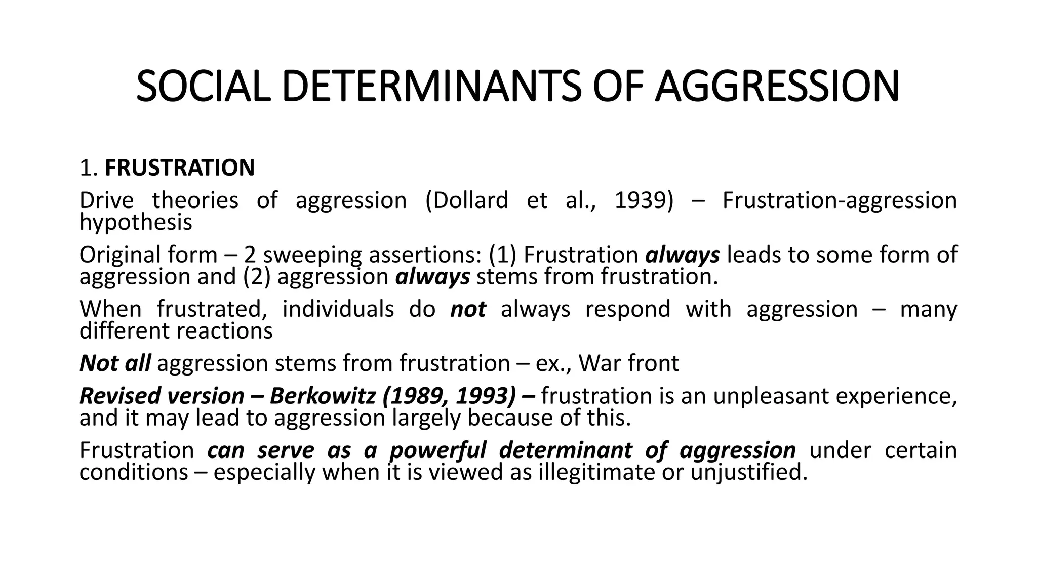 Determinants of Aggression.pptx